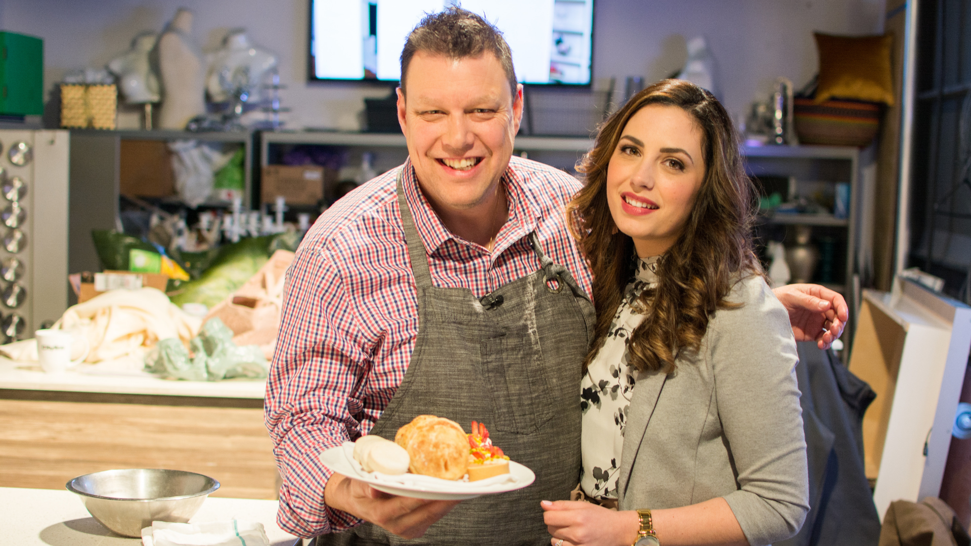 Cityline TV Presents High Tea with Sheena Brady – Tease - Tea Inspired ...