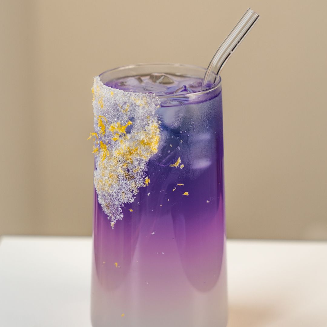 Stress Support Iced Tea Recipe – Tease - Tea Inspired Wellness & Beauty