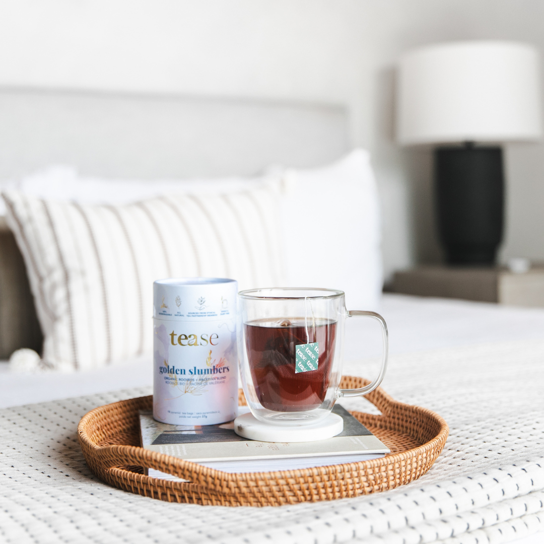 Best Teas for Sleep – Tease - Tea Inspired Wellness & Beauty
