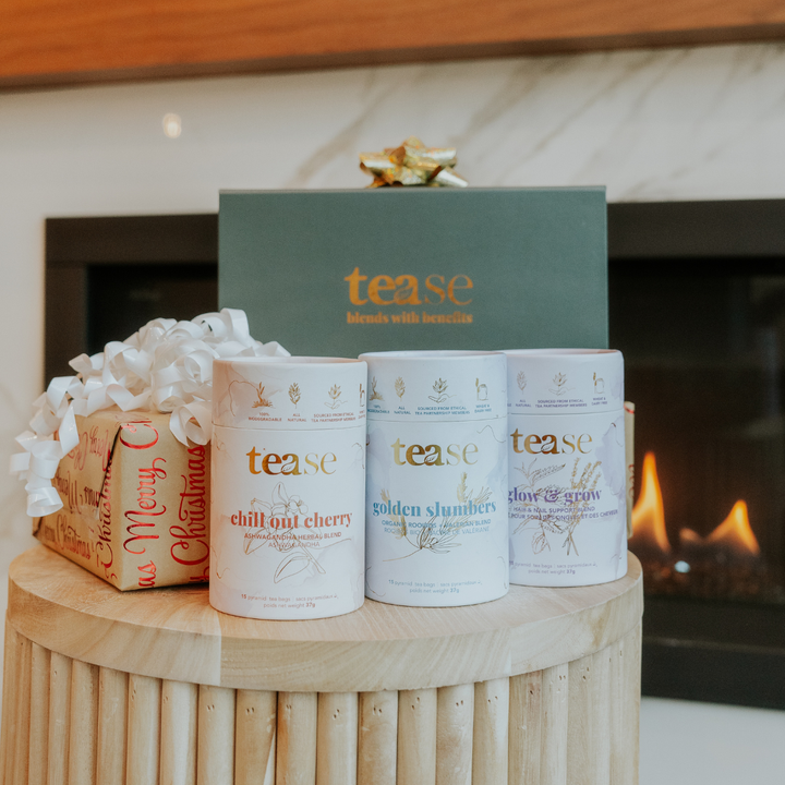Tease Tea Lifestyle | Blends with Benefits – Tease - Tea Inspired ...