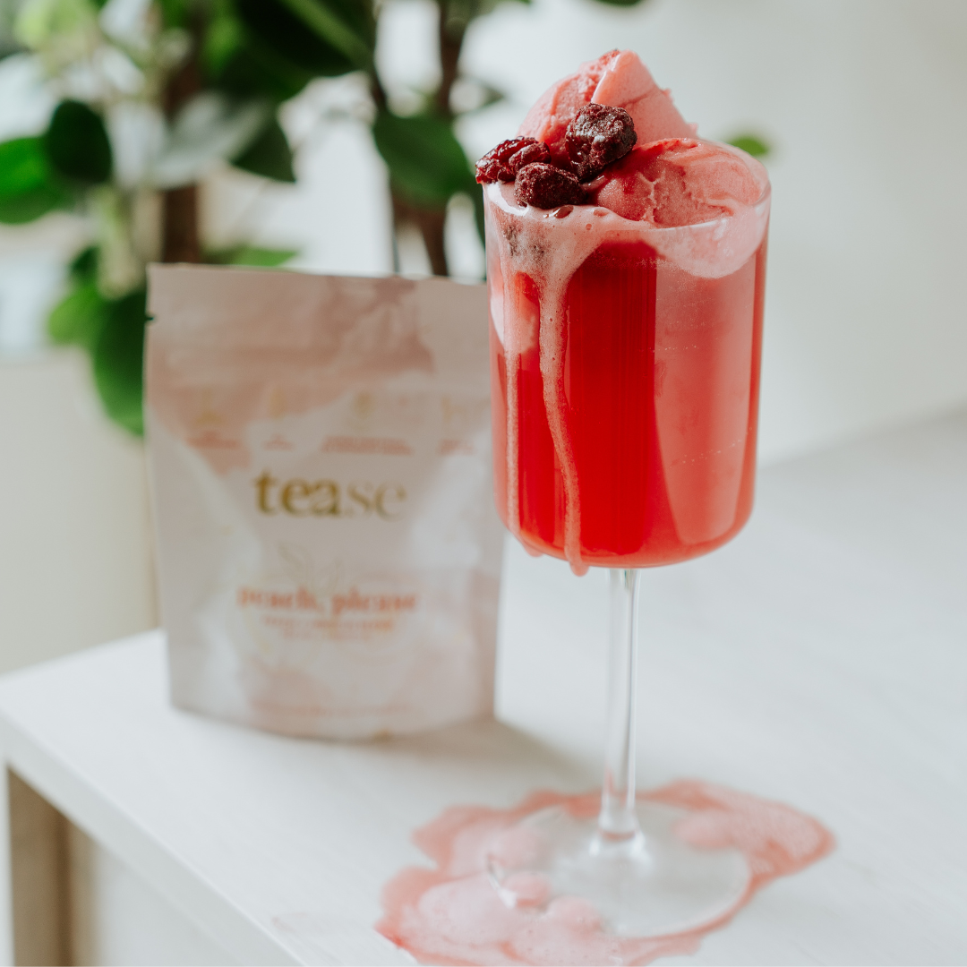 Tea Infused Summer Desserts – Tease - Tea Inspired Wellness & Beauty