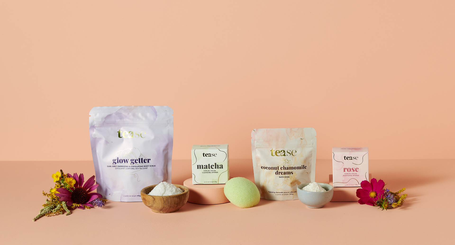 Shop All Tea Blends | A Tea For Every Desire | Tease Tea – Tease - Tea ...