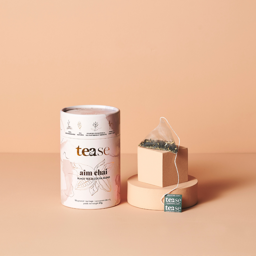 Products – Tease - Tea Inspired Wellness & Beauty