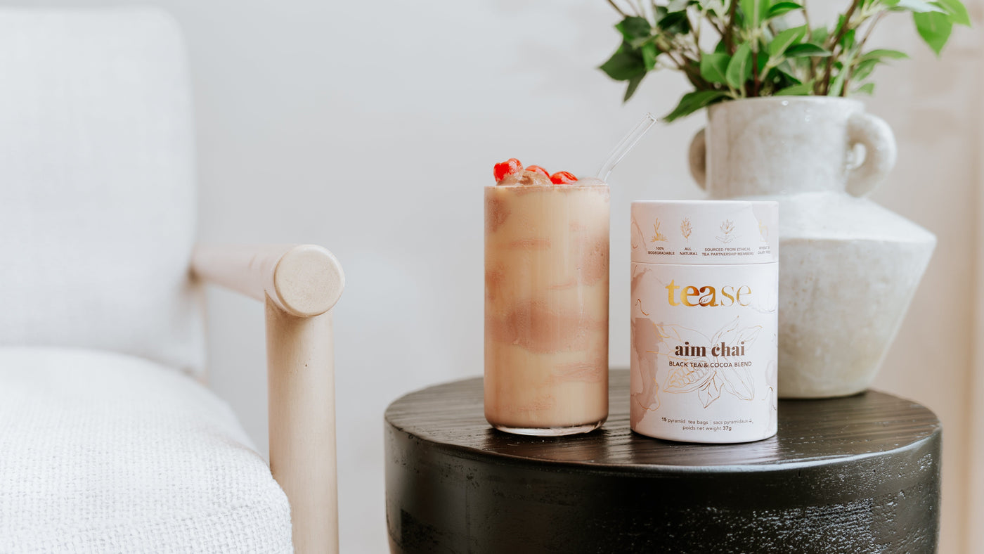 Tease Tea & Wellness Blends