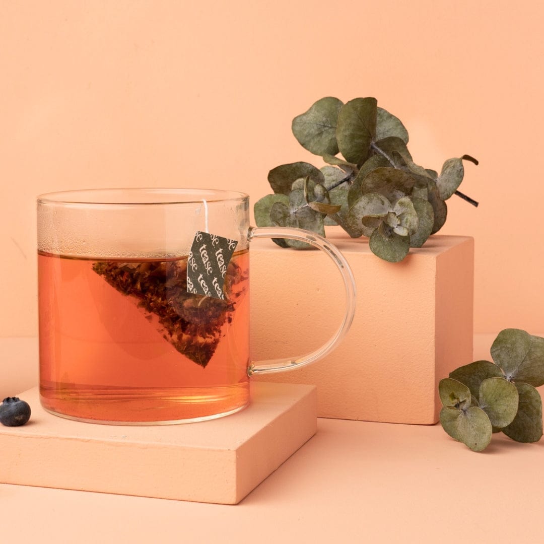 Breathe Easy | Eucalyptus Tea for Clarity - Tease Wellness Tea Blends ...
